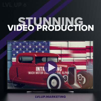 LVL UP | Marketing , Design & SEO | Stroudsburg , PA