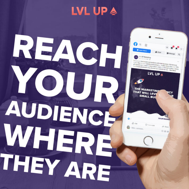 LVL UP | Marketing , Design & SEO | Stroudsburg , PA