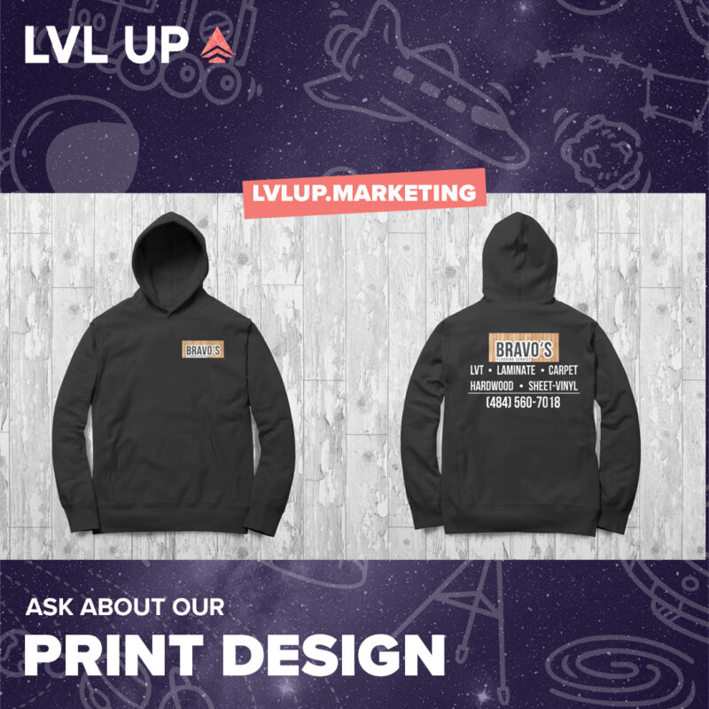 LVL UP | Marketing , Design & SEO | Stroudsburg , PA